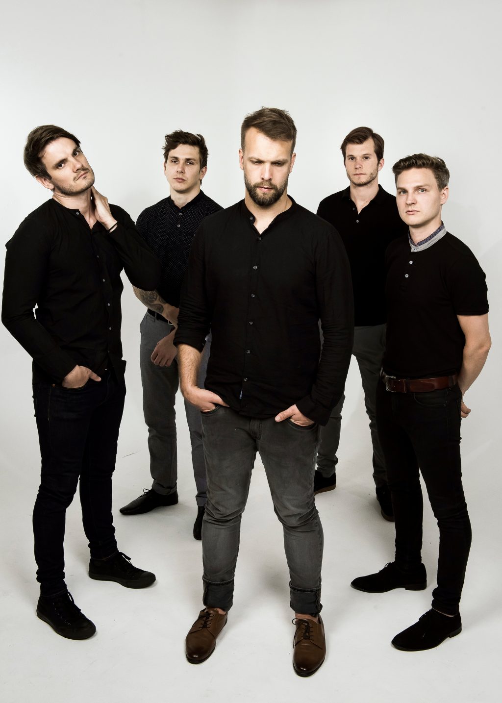 Interview with Leprous about “Pitfalls”. • Tuonela Magazine
