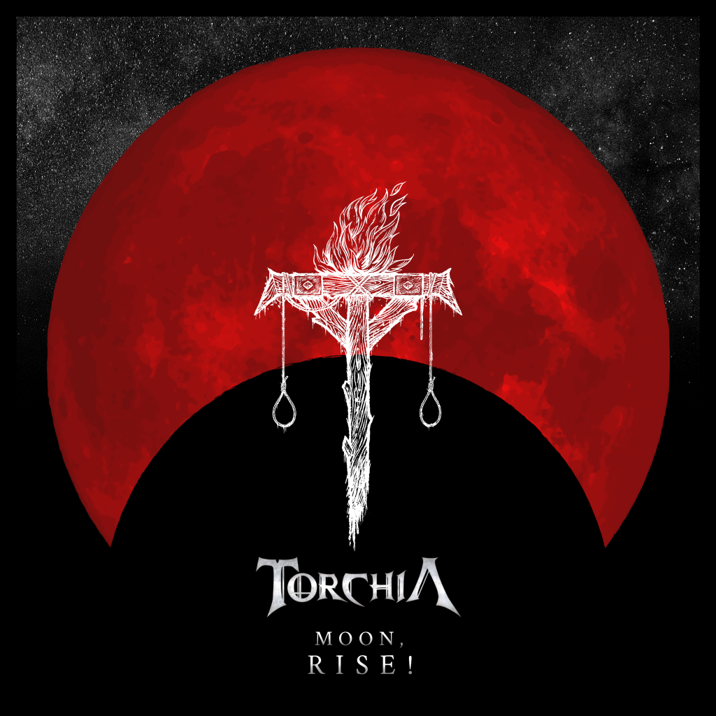 FEATURED SINGLE: Torchia - Moon, Rise! • Tuonela Magazine
