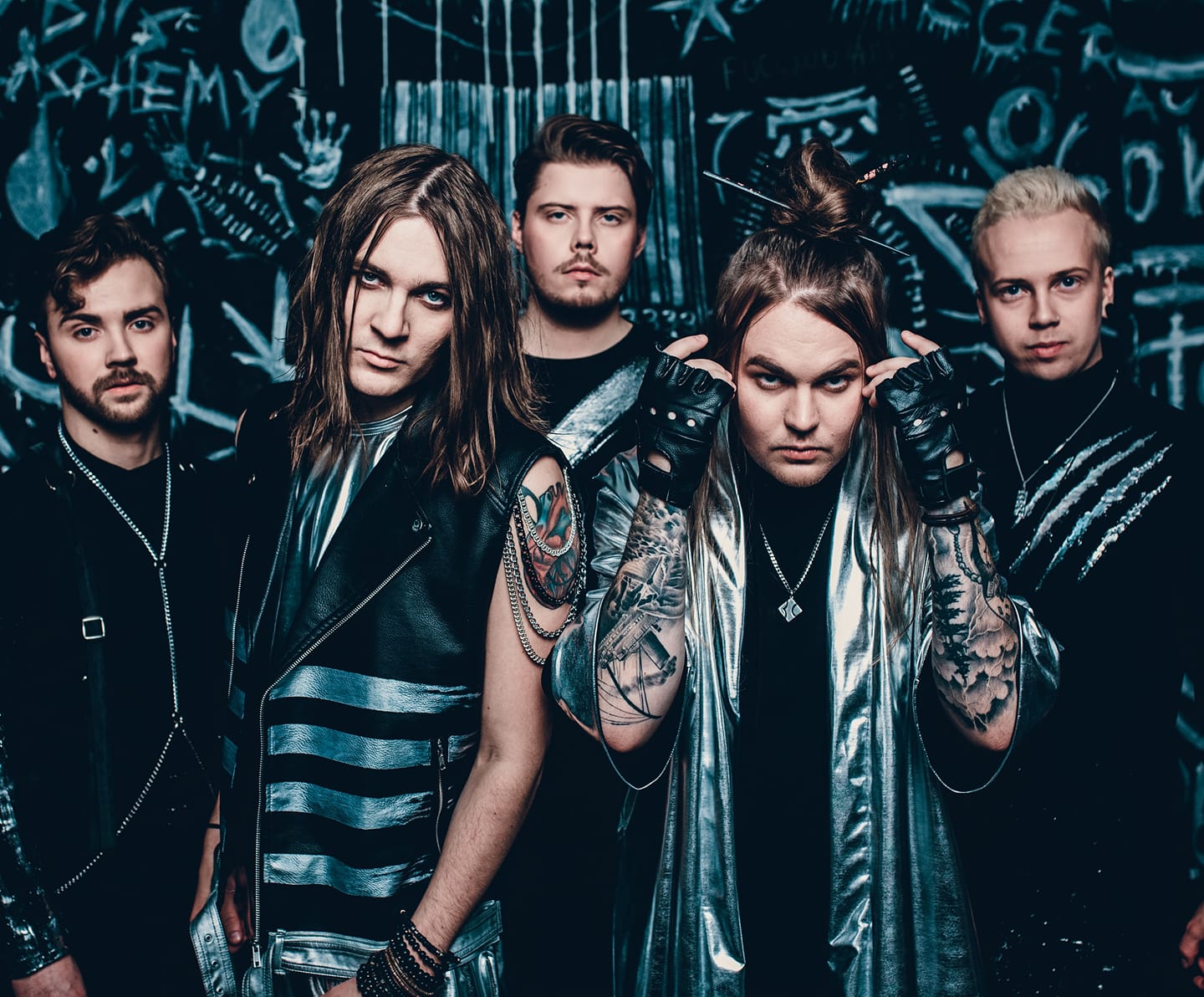 REVIEW: Blind Channel - Violent Pop • Tuonela Magazine