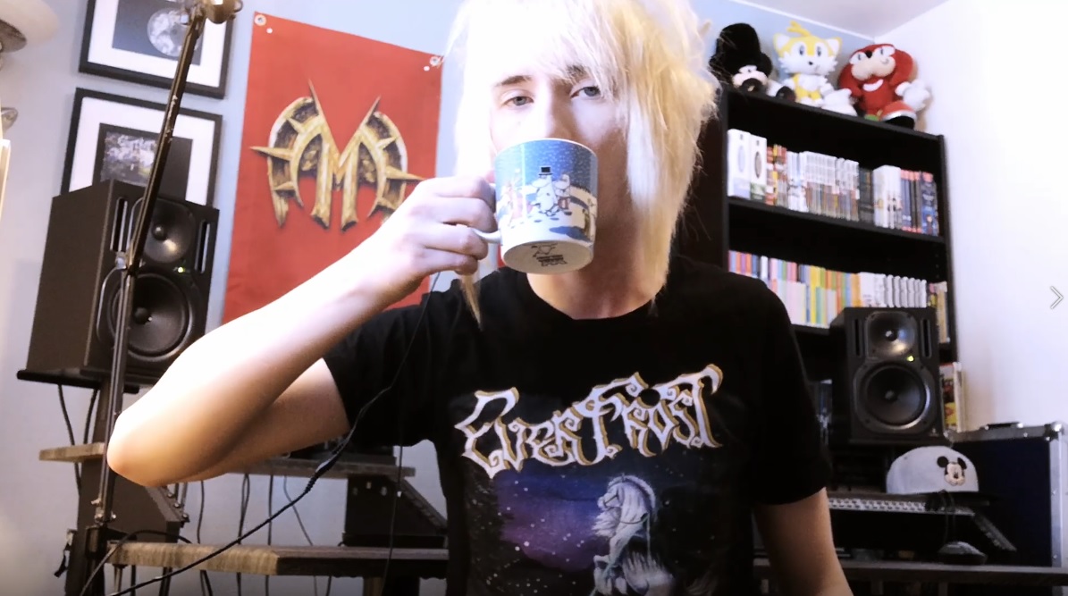 Everfrost reacts to Everfrost - Cold Night Remedy • Tuonela Magazine