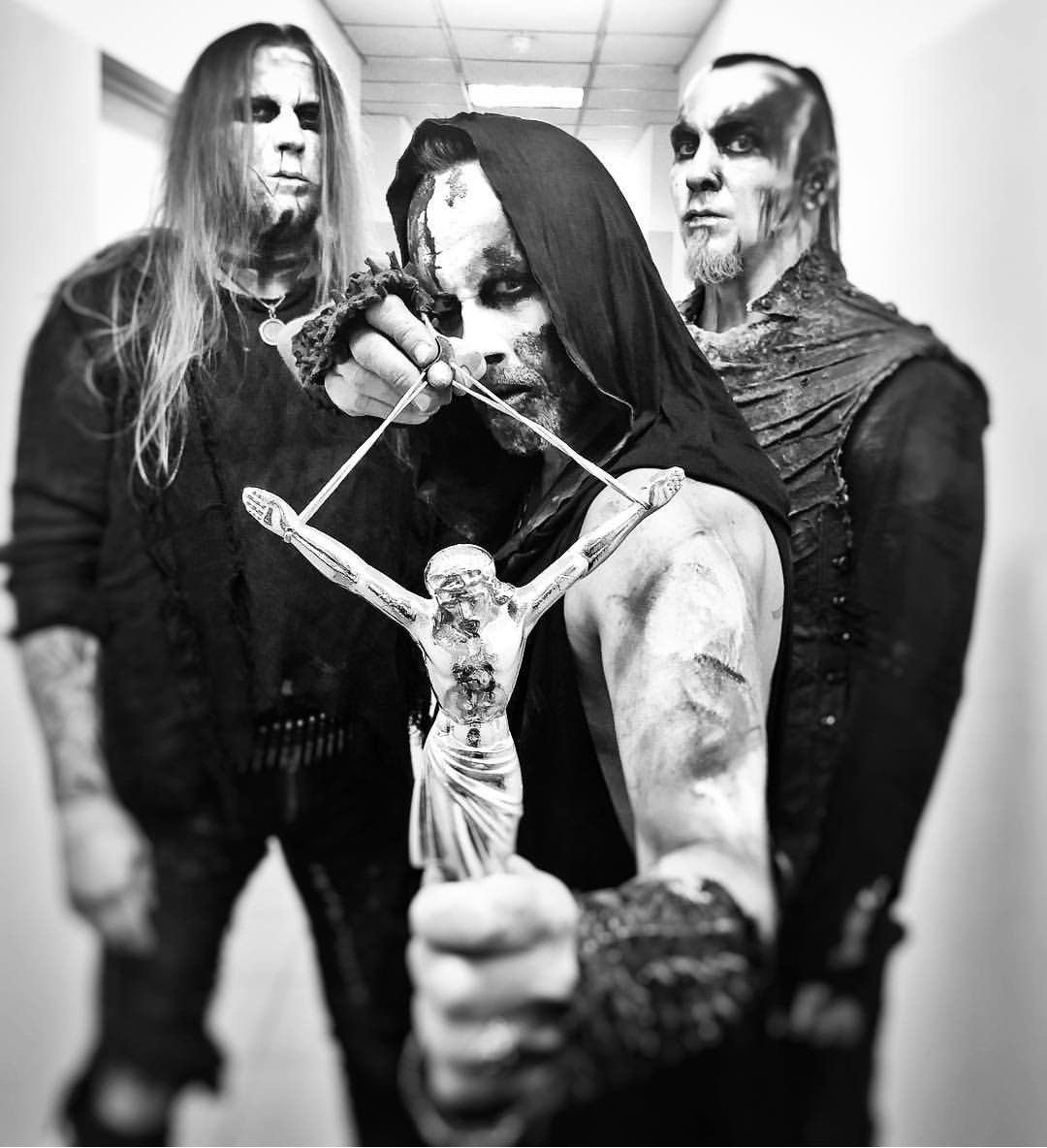 REVIEW: Behemoth – EP: A Forest • Tuonela Magazine