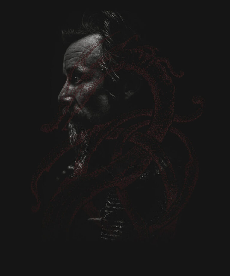 Interview with Hulkoff — “My music is the music of my surroundings ...