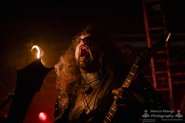 GALLERY: 19.4.2019 Obnoxious Youth & Watain @ Nosturi, Helsinki ...