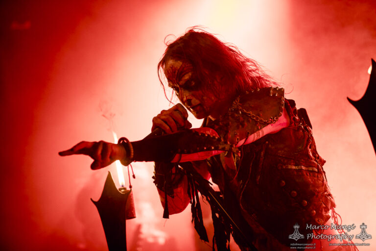 GALLERY: 19.4.2019 Obnoxious Youth & Watain @ Nosturi, Helsinki ...