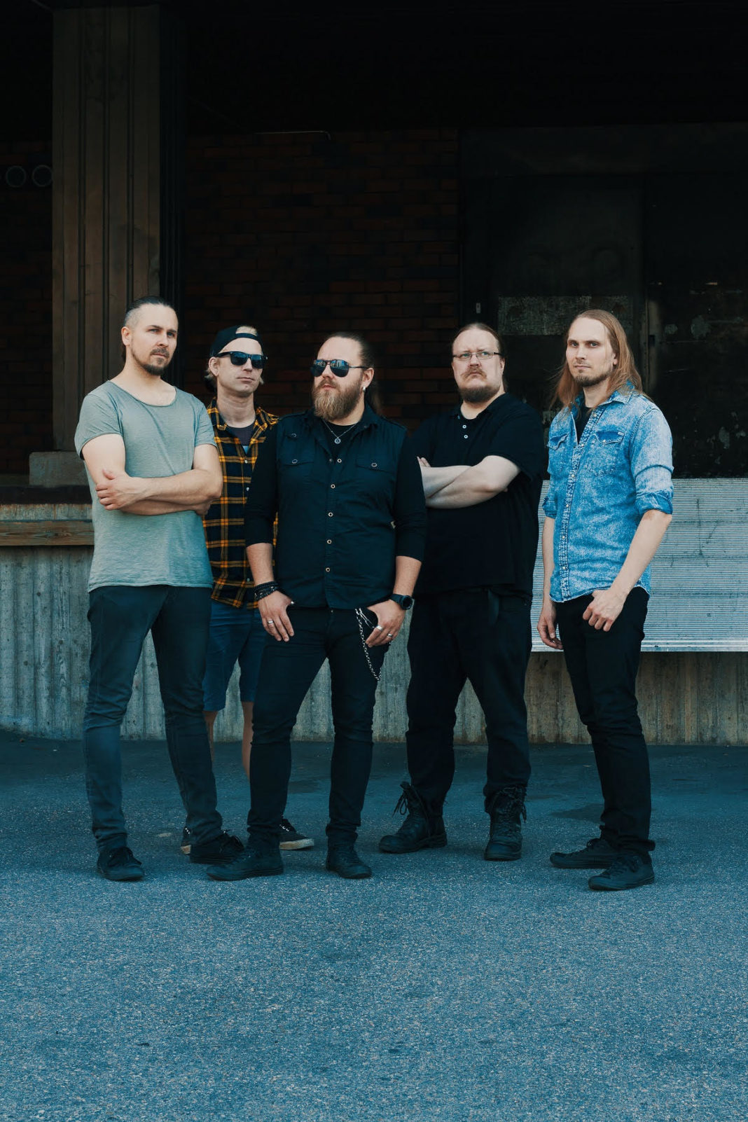 Finnish atmospheric metal act Alase release new single and music video ...