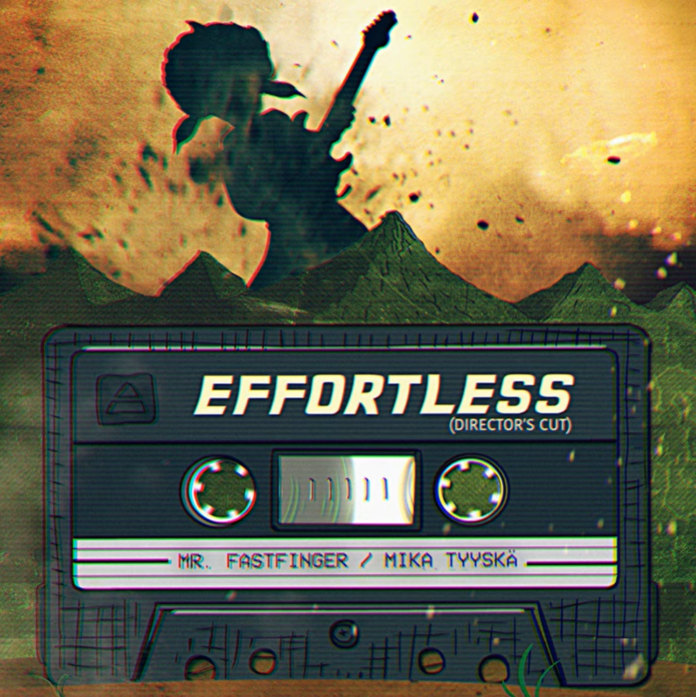FEATURED SINGLE: Mr. Fastfinger (Mika Tyyskä) - Effortless (director’s ...