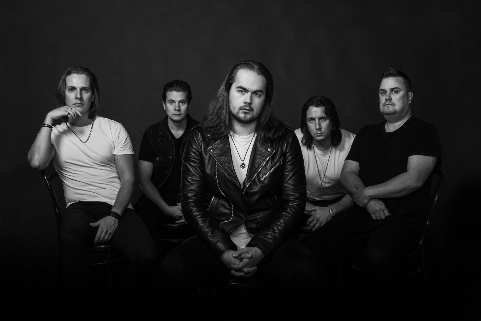 Interview with Thy Row — “This whole album is about raw emotions and ...