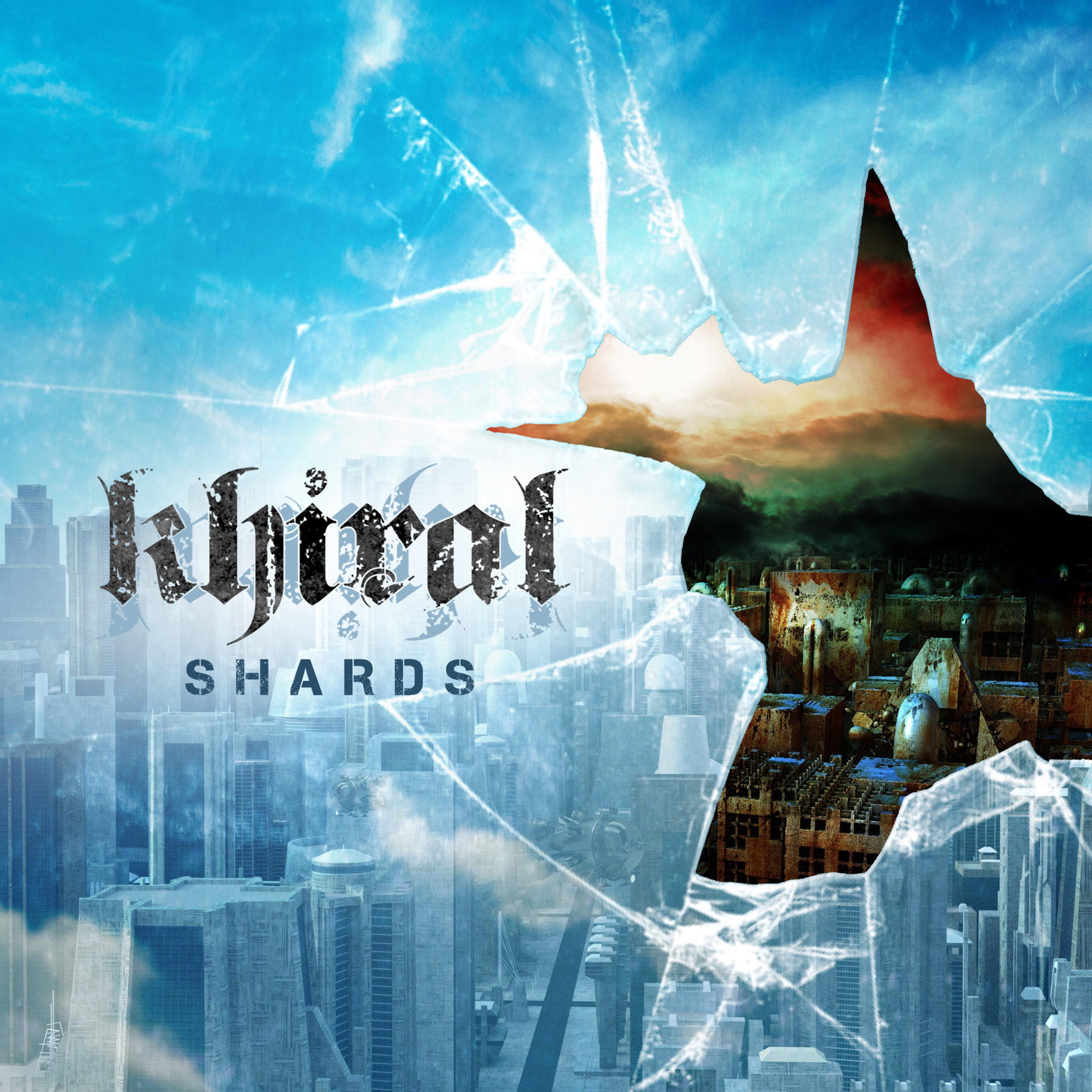 REVIEW: Khiral - Shards • Tuonela Magazine