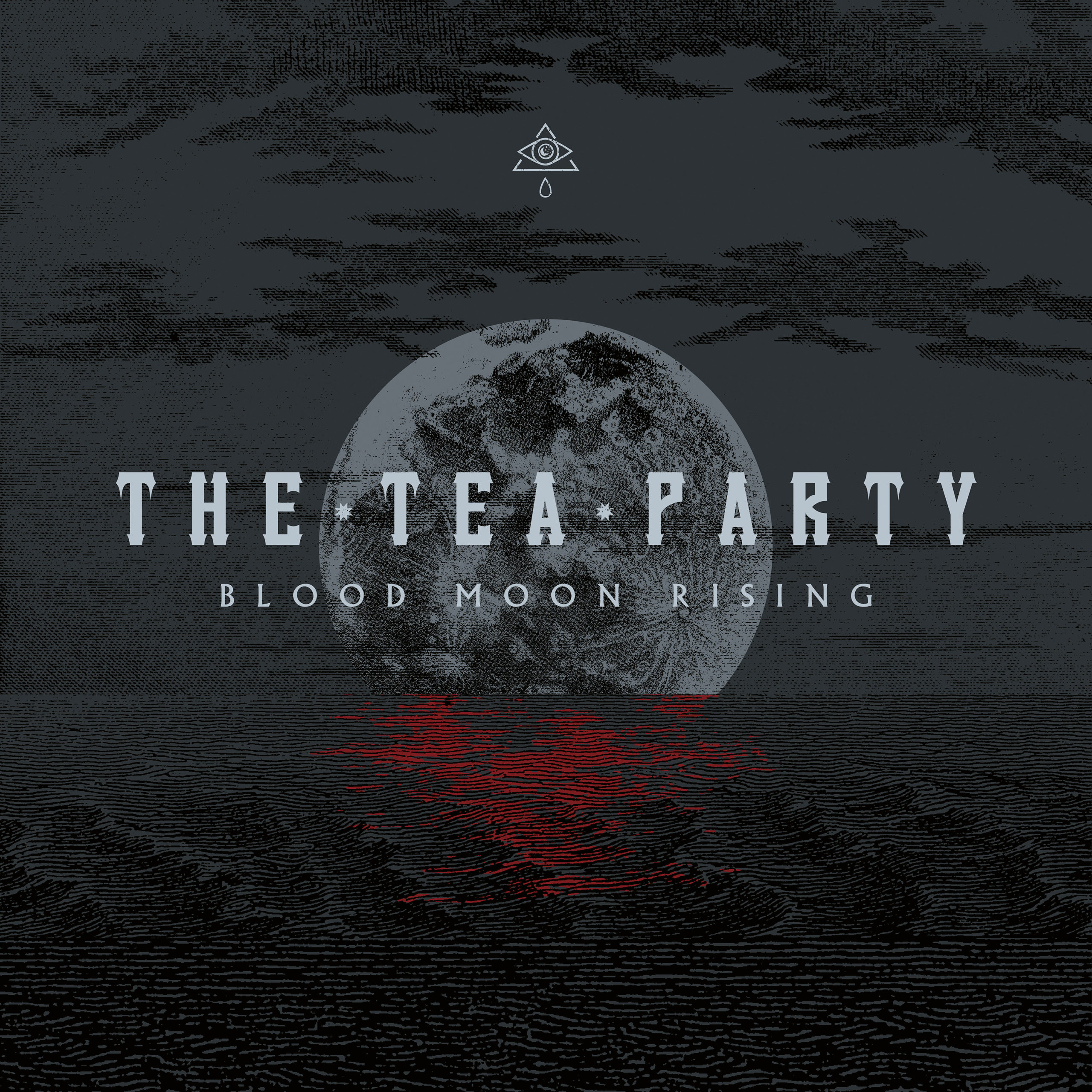 REVIEW: The Tea Party - Blood Moon Rising • Tuonela Magazine