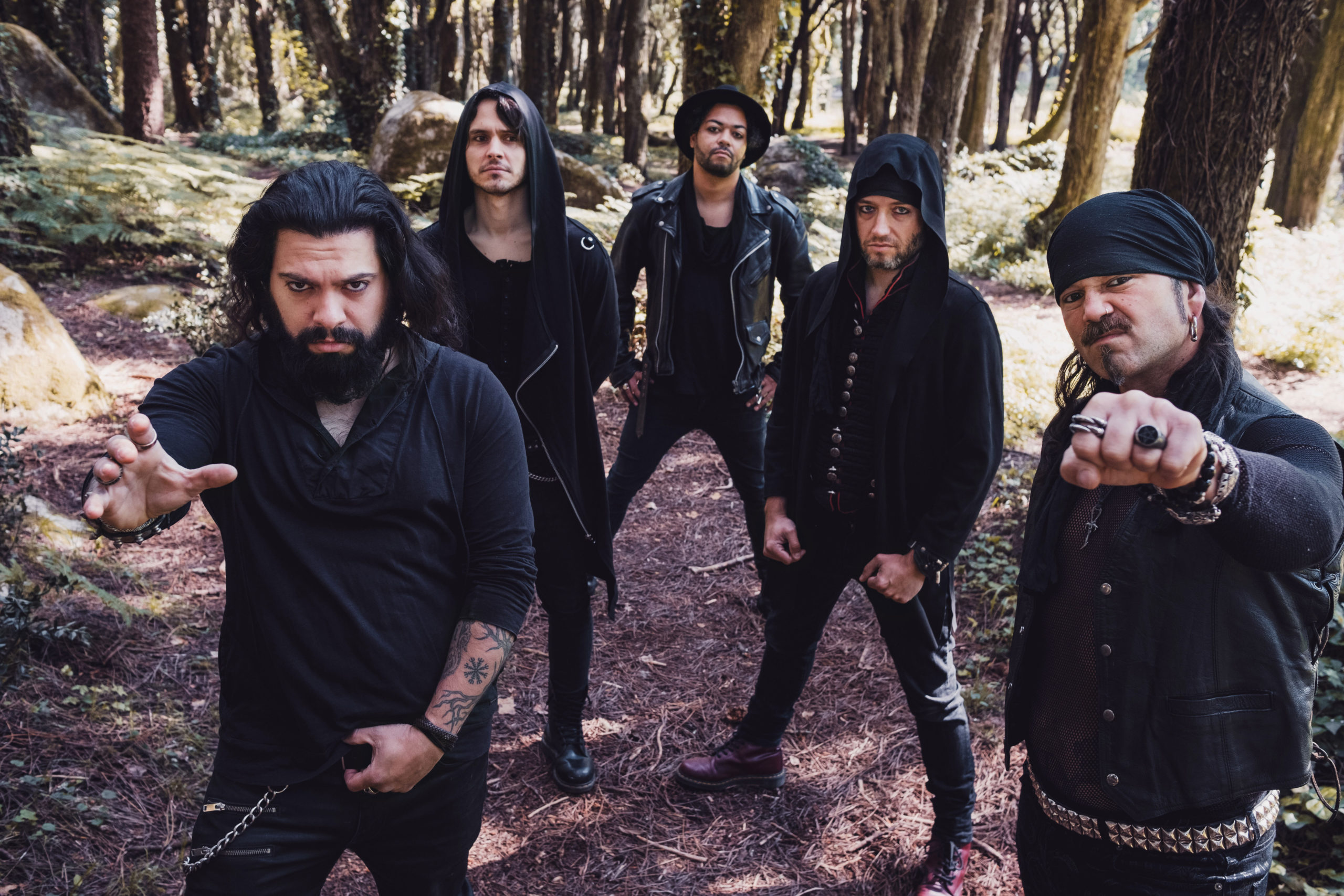 Seventh Storm sign to Atomic Fire Records + debut album due out in ...
