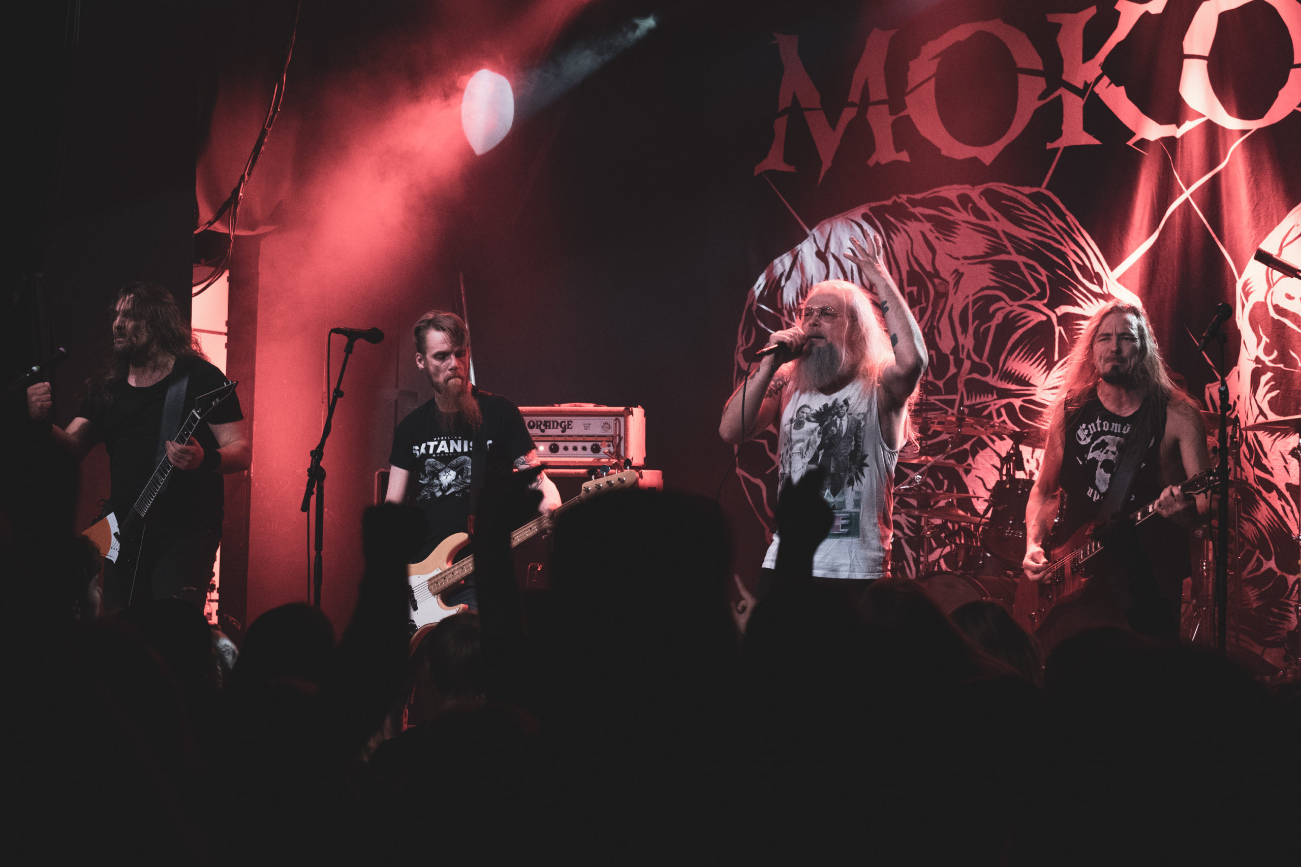 4.12.2021 Stoned Statues & Mokoma @ Tavastia, Helsinki • Tuonela Magazine