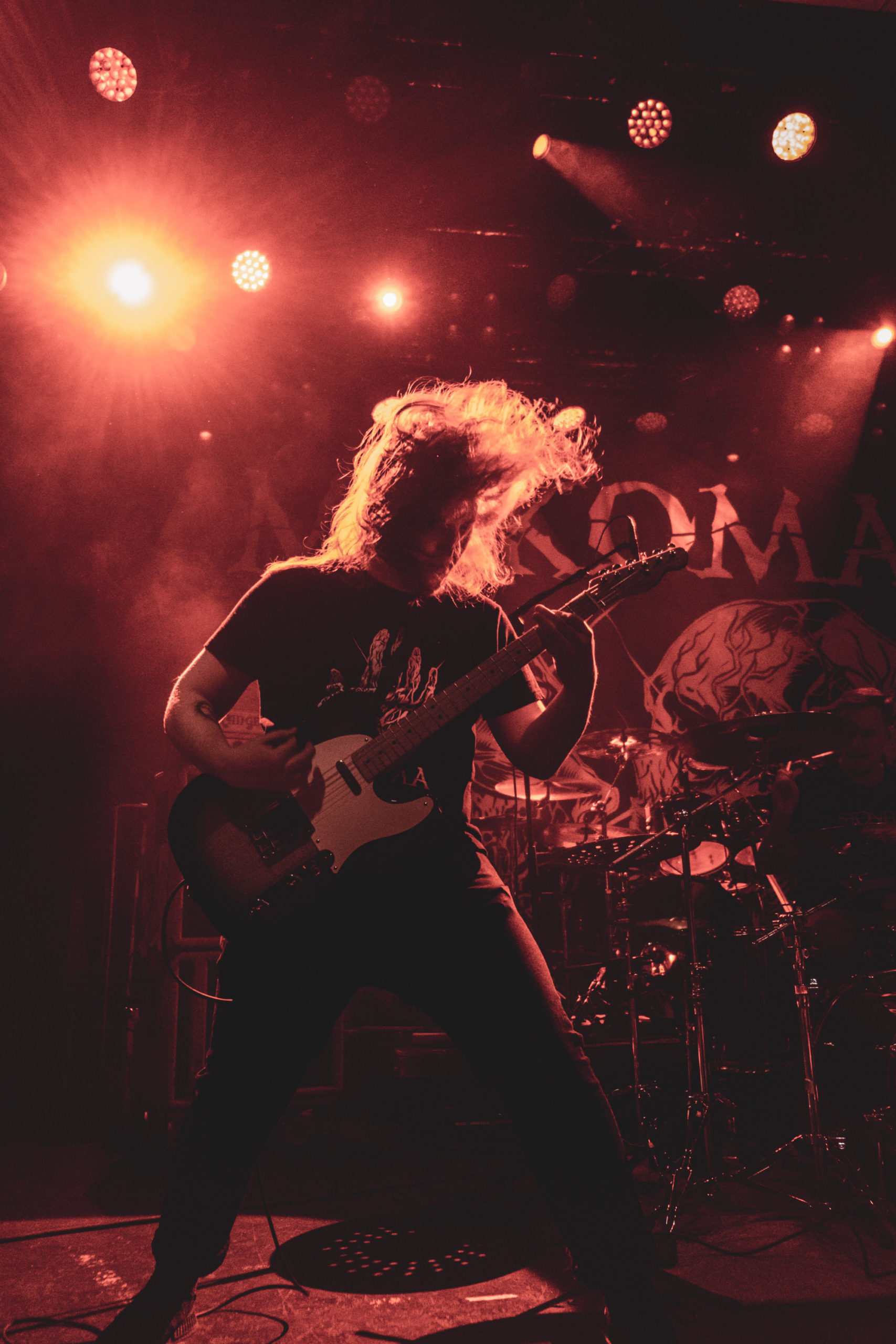 GALLERY: 4.12.2021 Stoned Statues & Mokoma @ Tavastia, Helsinki ...