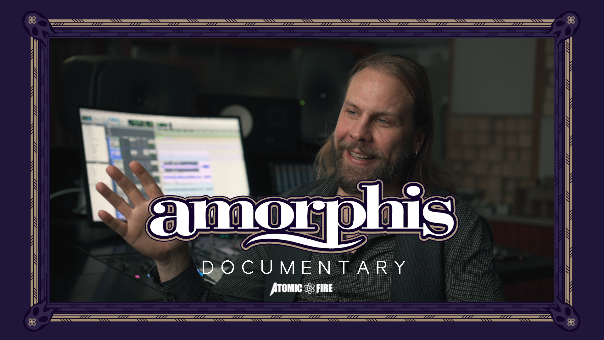 Amorphis discuss keyboard recordings in second “Halo” studio ...