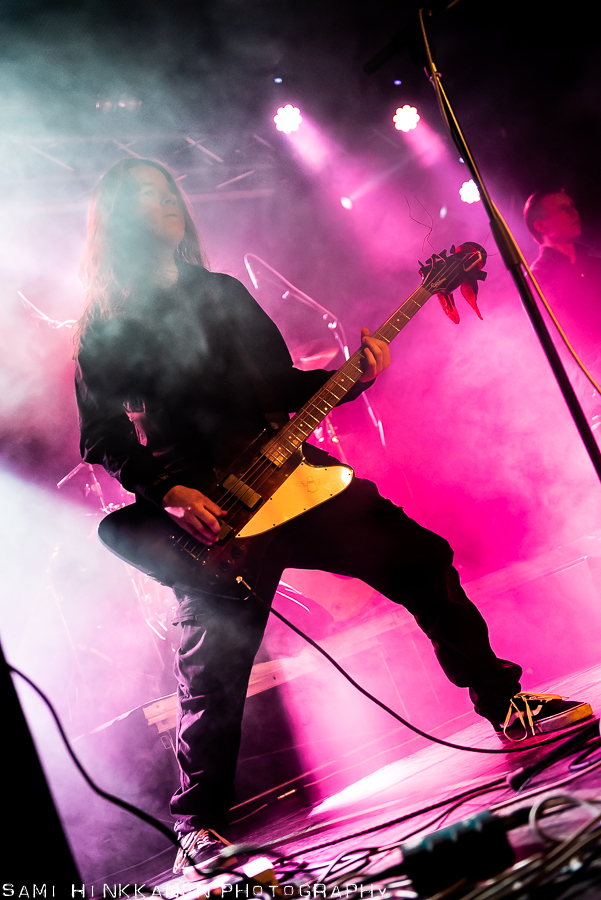 GALLERY: 19.3.2022 Turku Band Festival - Day 4 @ Various venues, Turku ...