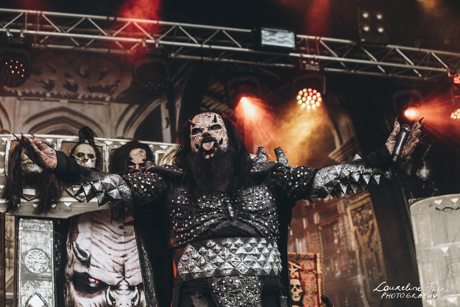 Interview with Lordi — “If the story works, I like the movie ...