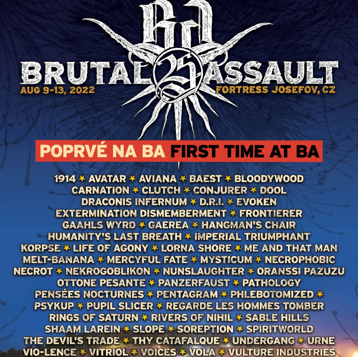 Unique and fresh line-up • Tuonela Magazine