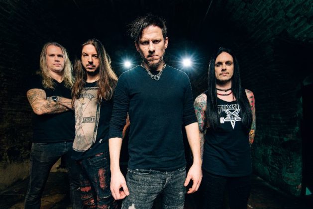 CYHRA release new single ‘Ready To Rumble’ • Tuonela Magazine