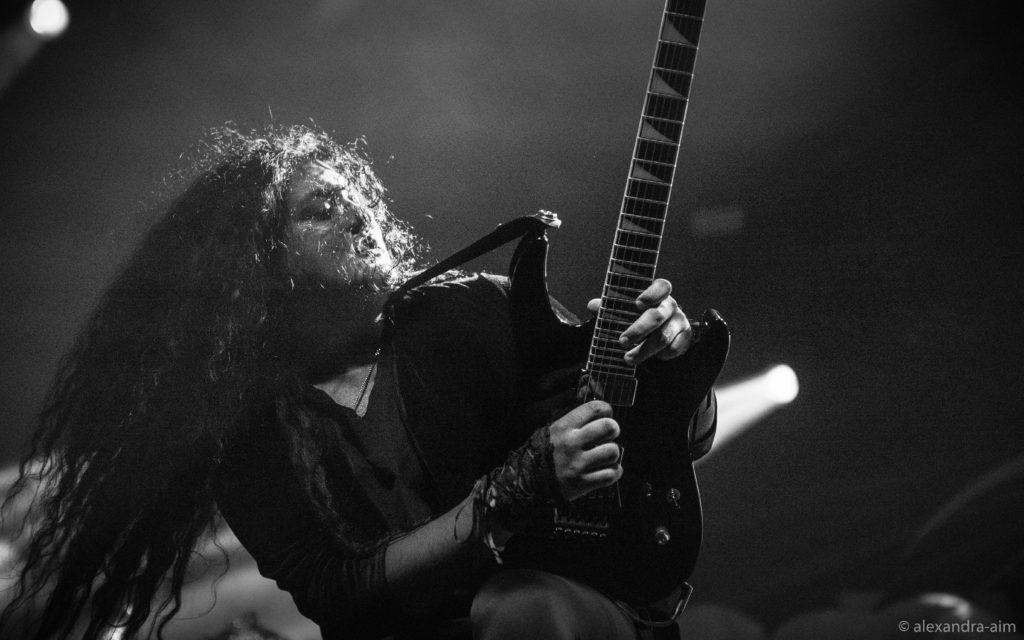 GALLERY: 14.10.2022 Unto Others, Carcass, Behemoth & Arch Enemy ...