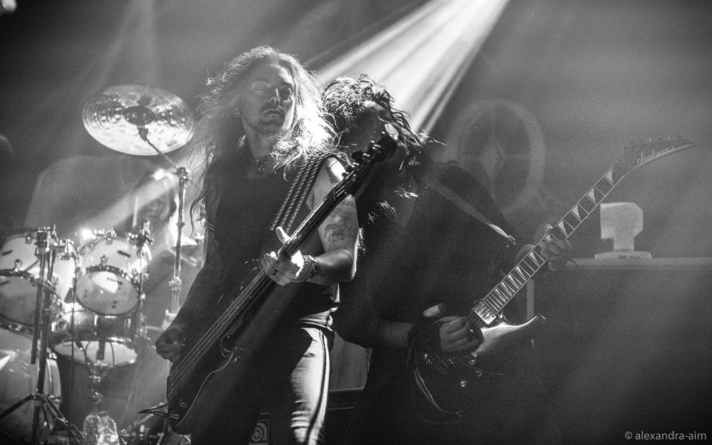 GALLERY: 14.10.2022 Unto Others, Carcass, Behemoth & Arch Enemy ...
