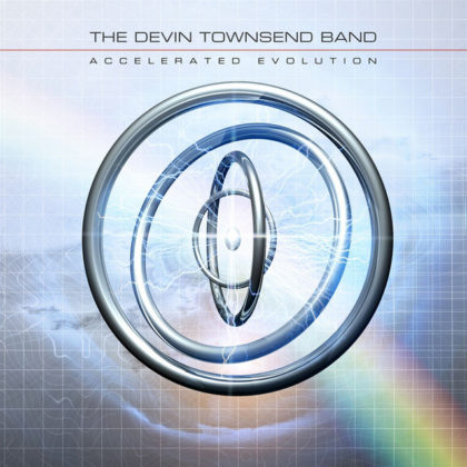 (2003) Devin Townsend Band - Accelerated Evolution: Anniversary Special ...