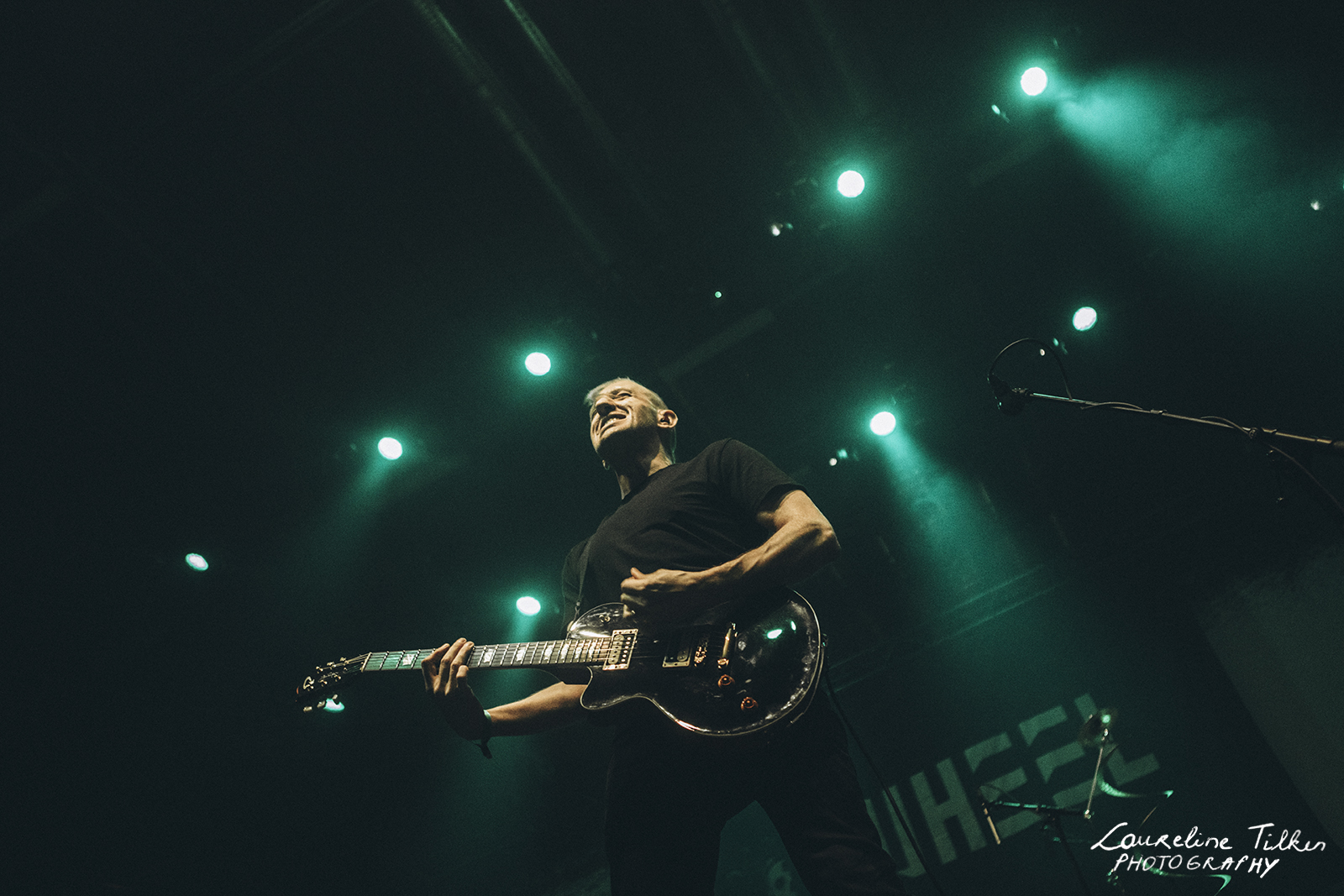 Interview with Wheel — “We have no leftover songs, there’s no such ...