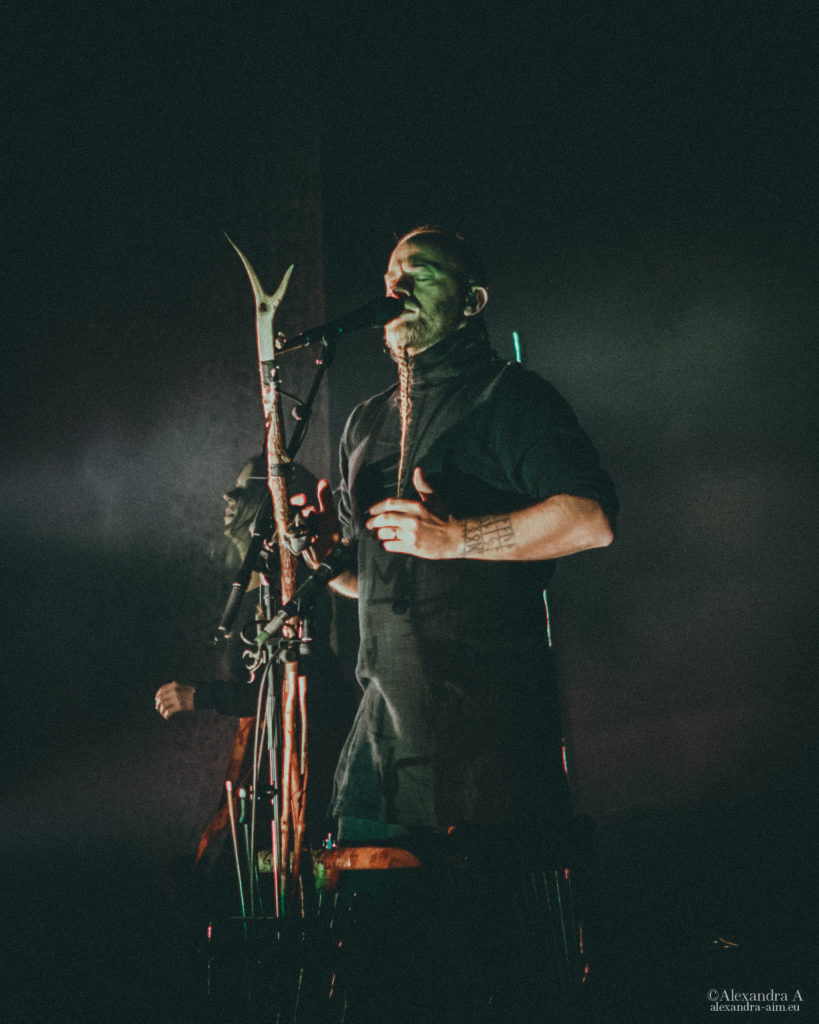 GALLERY: 1.12.2022 Wardruna @ Theater am Potsdamer, Berlin | Tuonela ...