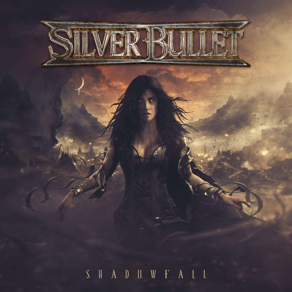 REVIEW: Silver Bullet - Shadowfall • Tuonela Magazine