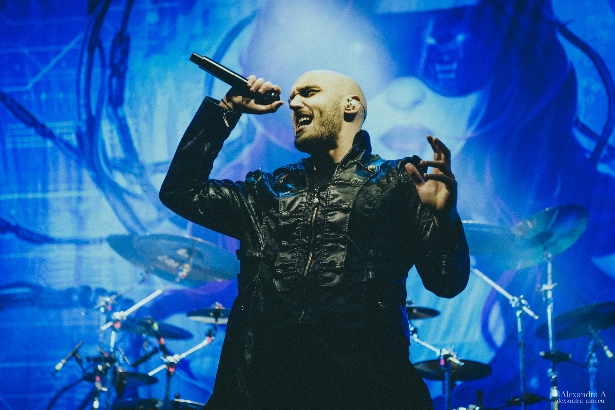 BEAST IN BLACK release video for “Blade Runner” • Tuonela Magazine
