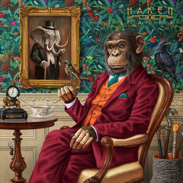 Haken announce release of seventh studio album “Fauna”; new single “The ...