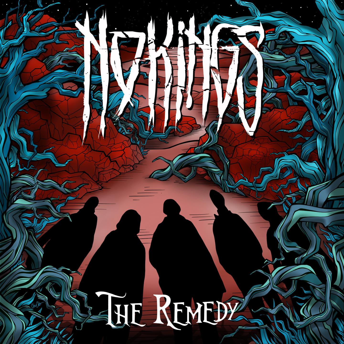 REVIEW: No Kings - EP: The Remedy • Tuonela Magazine