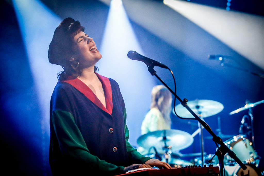 GALLERY: 11.2.2023 Maria Makaaberi & Mara Balls @ Kannusali, Helsinki ...