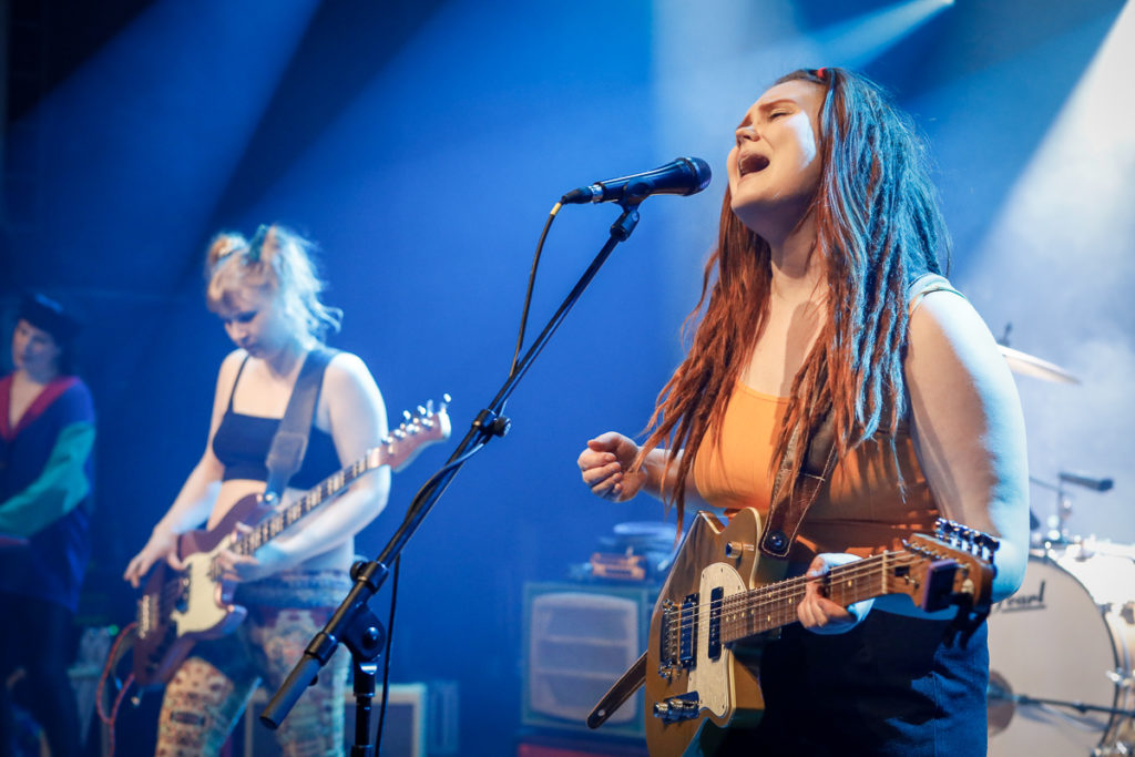 GALLERY: 11.2.2023 Maria Makaaberi & Mara Balls @ Kannusali, Helsinki ...