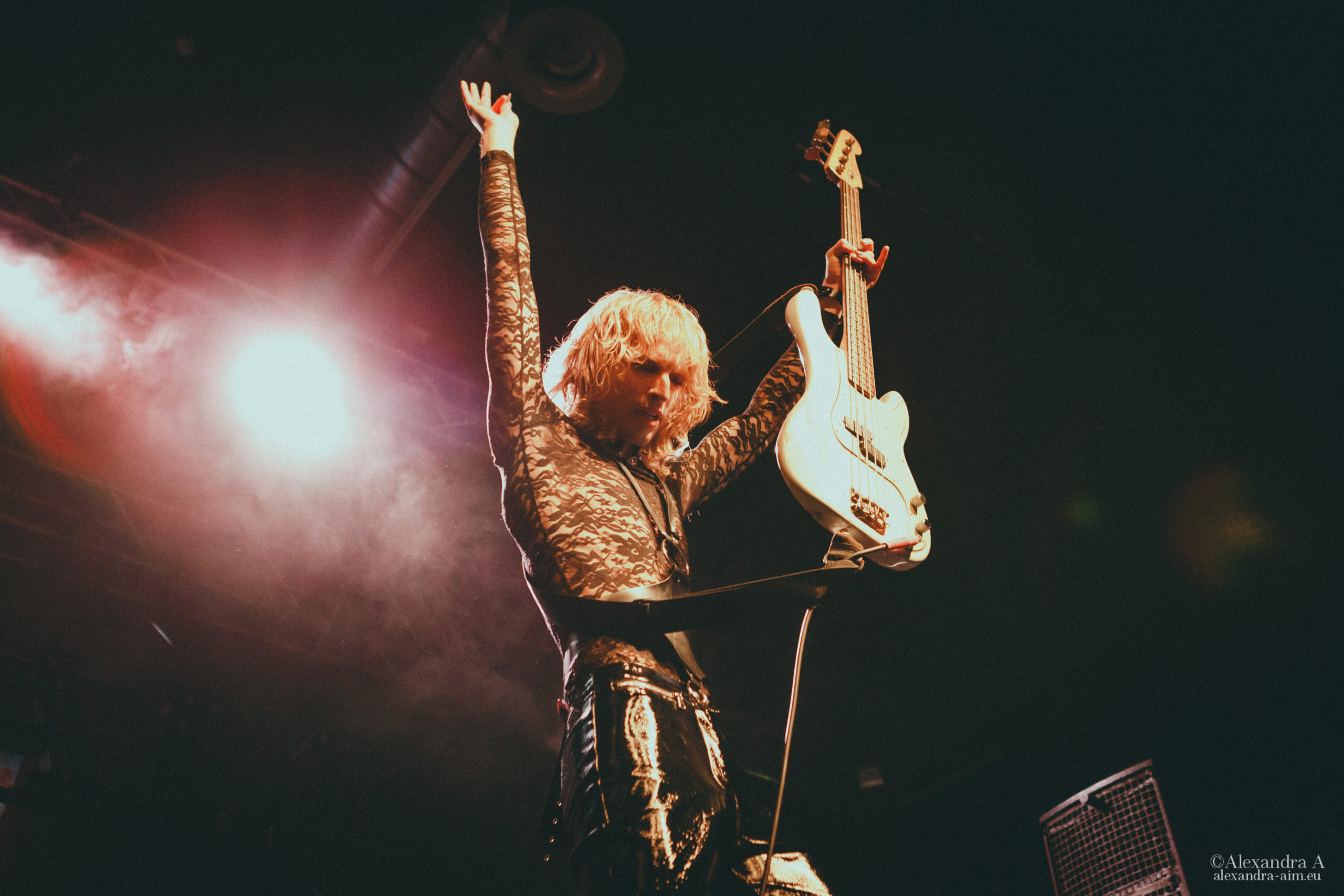 GALLERY: 24.1.2023 Starbenders, Yonaka, & Palaye Royale @ Huxley’s Neue Welt, Berlin • Tuonela ...