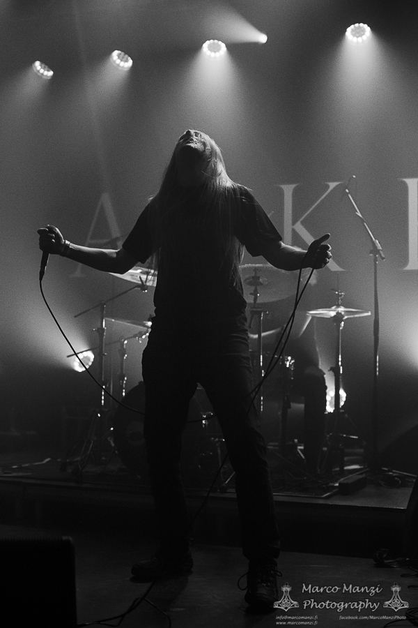GALLERY: 18.3.2023 Helsinki Death Fest: March Sludge! @ Tiivistämö ...