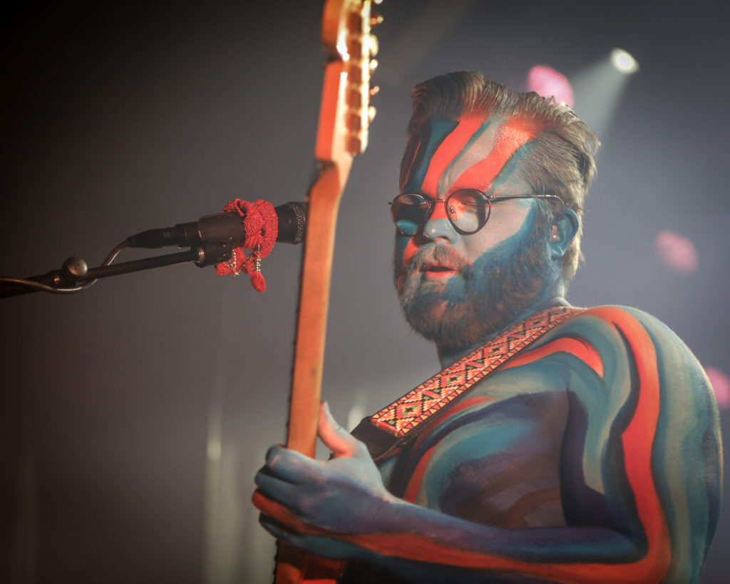 GALLERY: 18.3.2023 Ursus Factory @ Tavastia, Helsinki | Tuonela Magazine