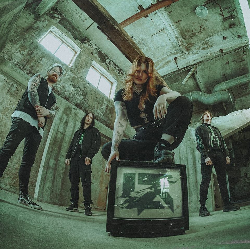 FEATURED SINGLE: Luna Kills - super sick • Tuonela Magazine