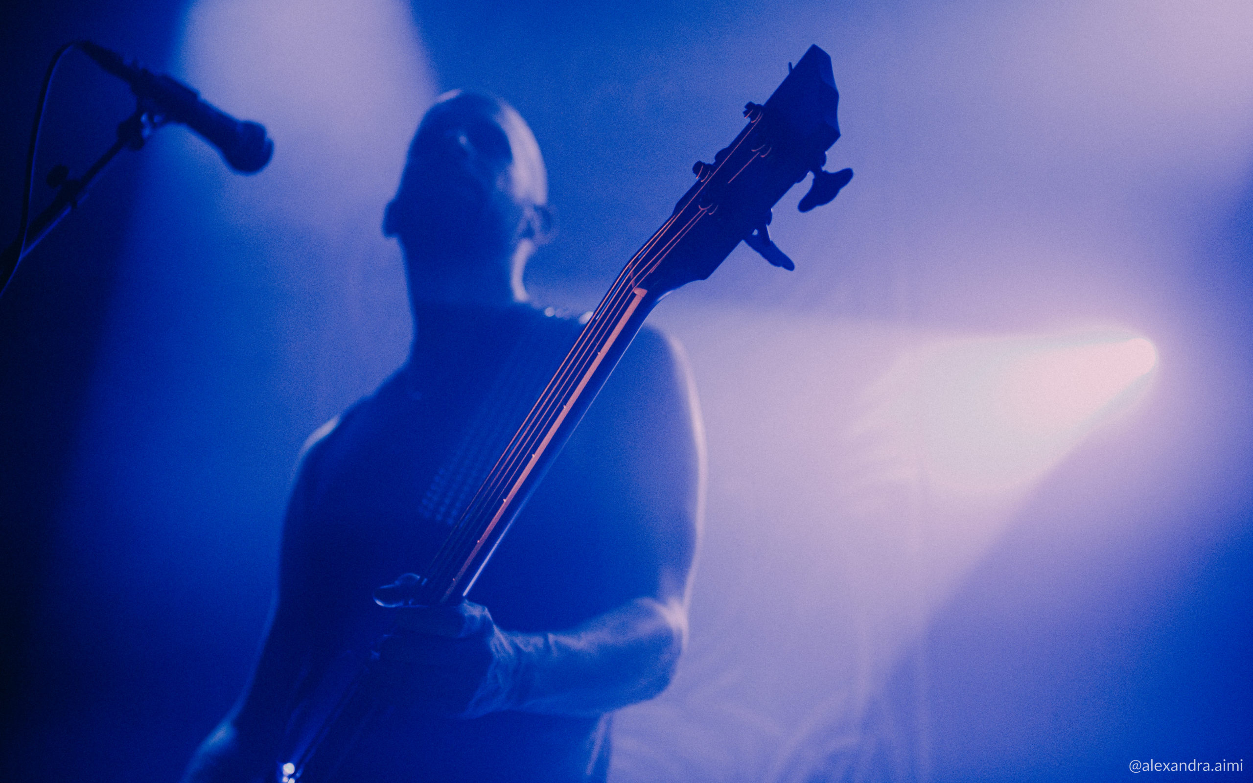 GALLERY: 13.4.2023 E-L-R & Wolves in the Throne Room @ Lido, Berlin ...