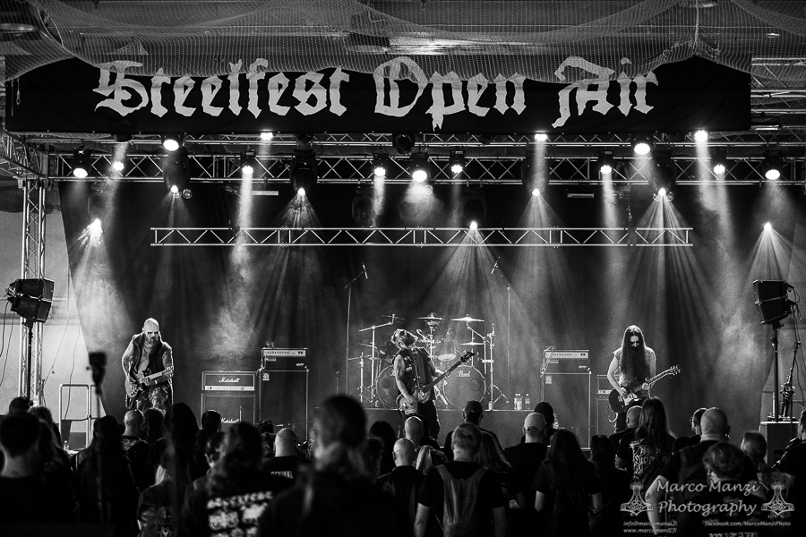 GALLERY: 20.5.2023 Steelfest – Day 3 @ Villatehdas, Hyvinkää | Tuonela Magazine