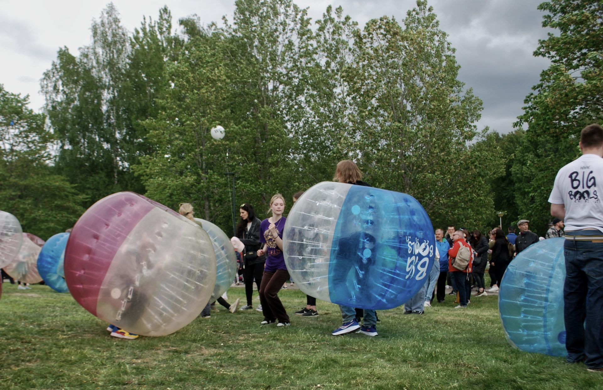 4.6.2023 Louhela Jam festival @ Jokiuomanpuisto, Vantaa • Tuonela Magazine