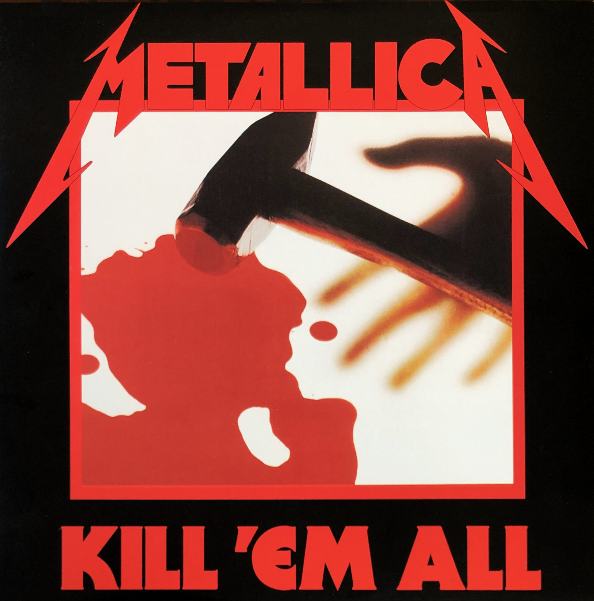(1983) Metallica – Kill ‘Em All: Anniversary Special • Tuonela Magazine