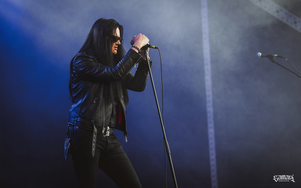 THE 69 EYES unleash visualizer video “Fade To Grey,” the collaboration ...