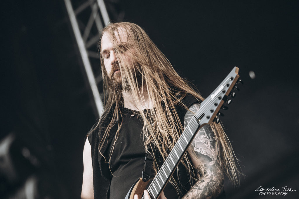 GALLERY: 2.7.2023 Tuska Festival – Day 3 @ Suvilahti, Helsinki ...