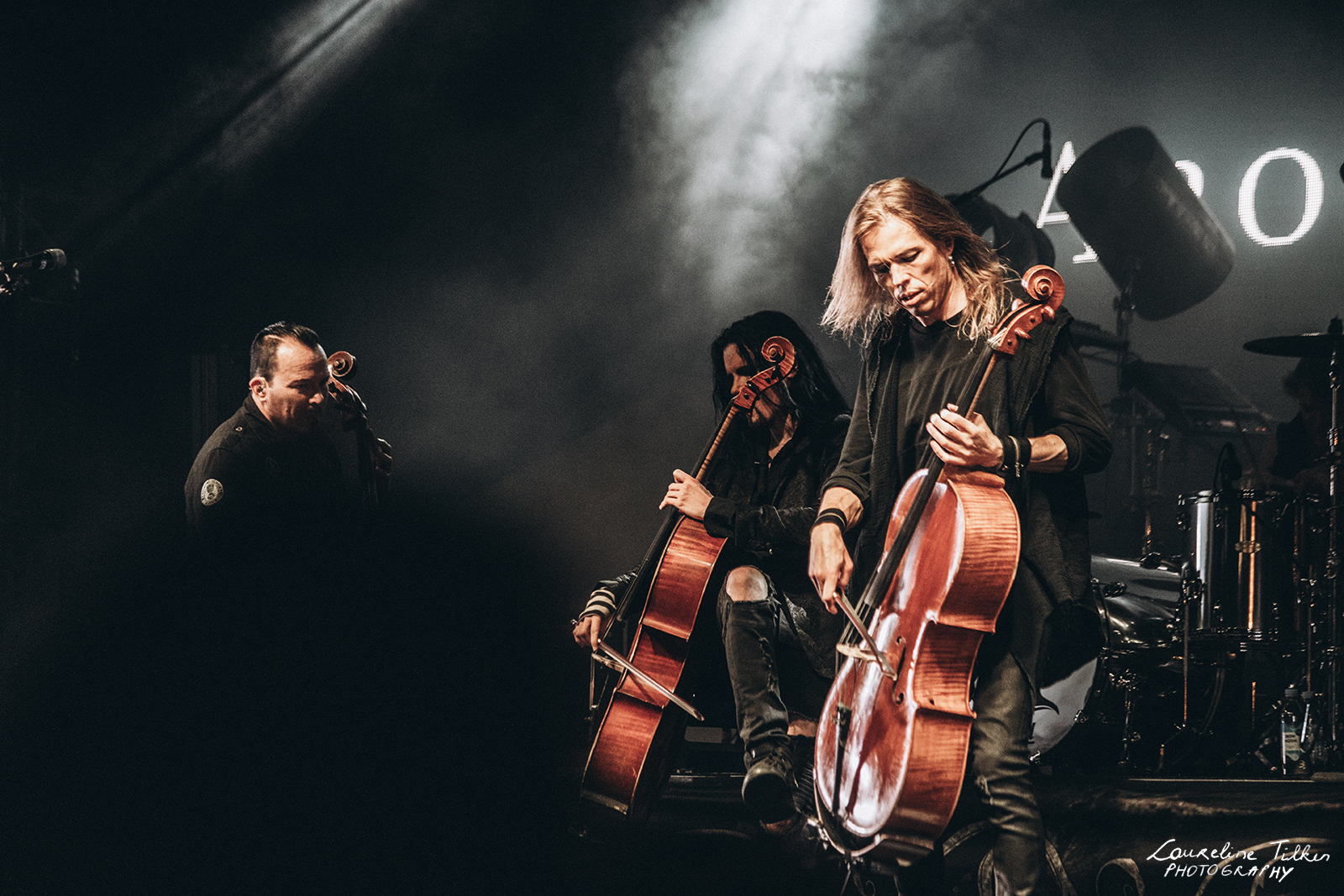 Interview with Apocalyptica — “Plugging in the cello can make it go ...