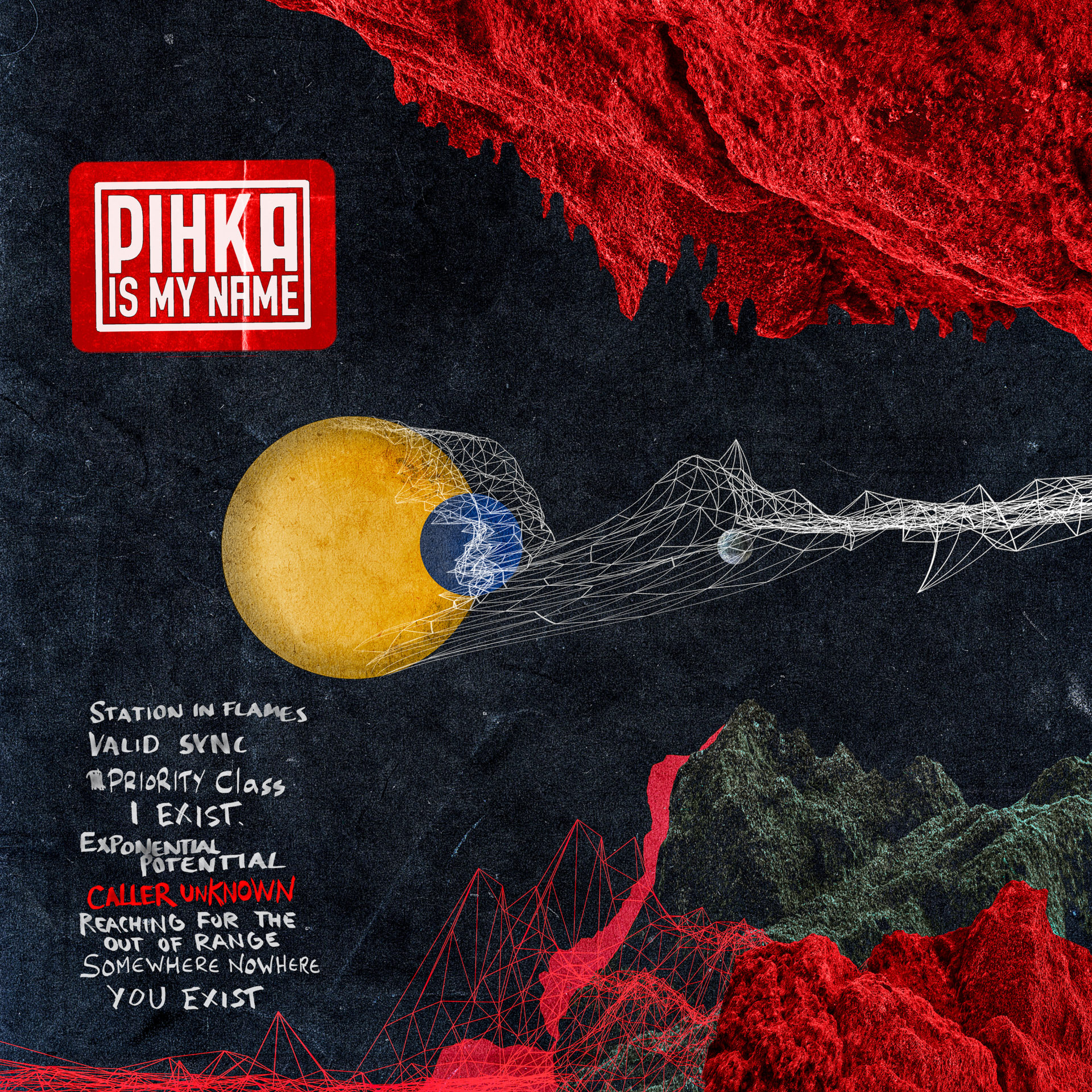 REVIEW: Pihka Is My Name - Caller Unknown • Tuonela Magazine