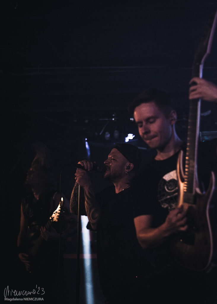 GALLERY: 8.9.2023 Psychework @ Apollo, Turku | Tuonela Magazine
