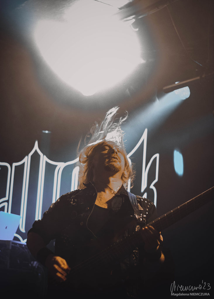 GALLERY: 8.9.2023 Psychework @ Apollo, Turku | Tuonela Magazine