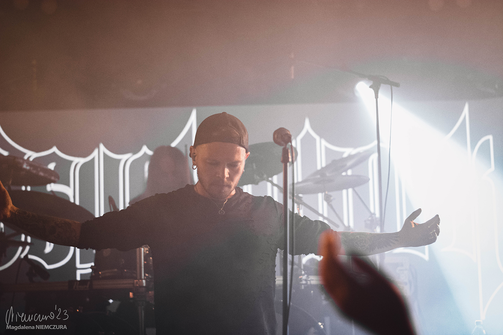 GALLERY: 8.9.2023 Psychework @ Apollo, Turku • Tuonela Magazine