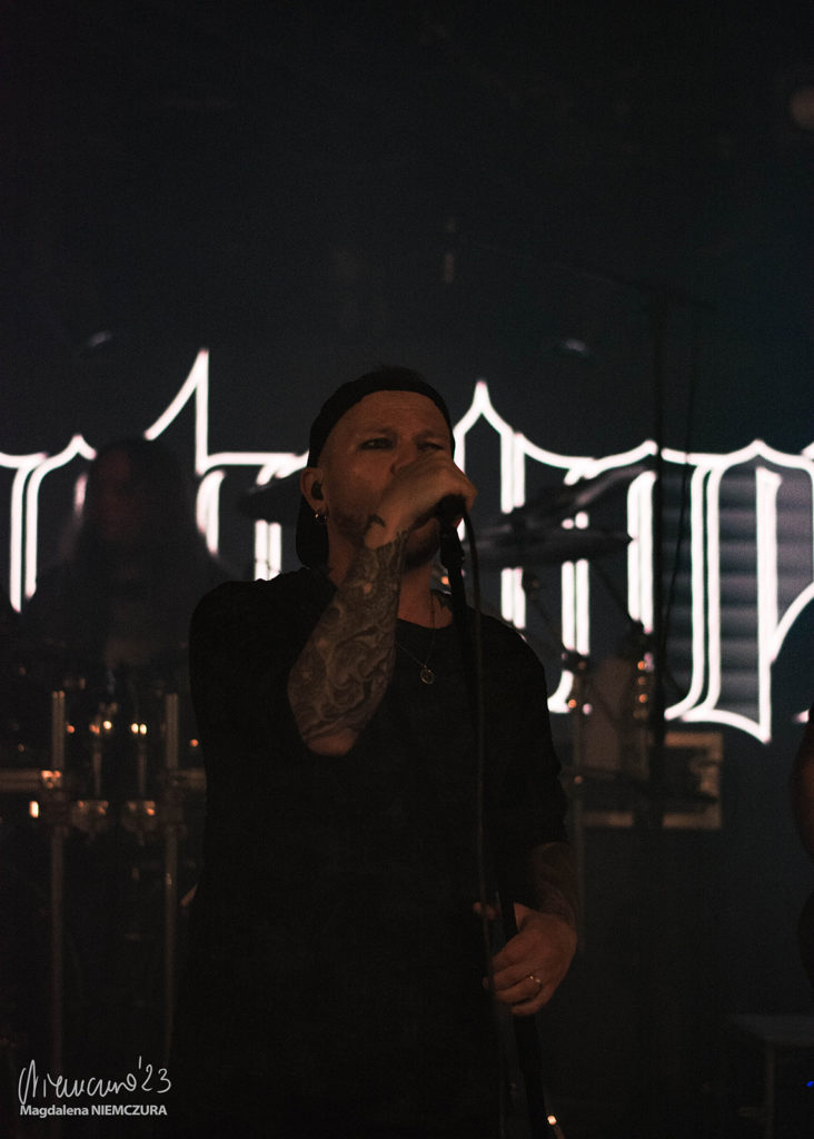 GALLERY: 8.9.2023 Psychework @ Apollo, Turku | Tuonela Magazine