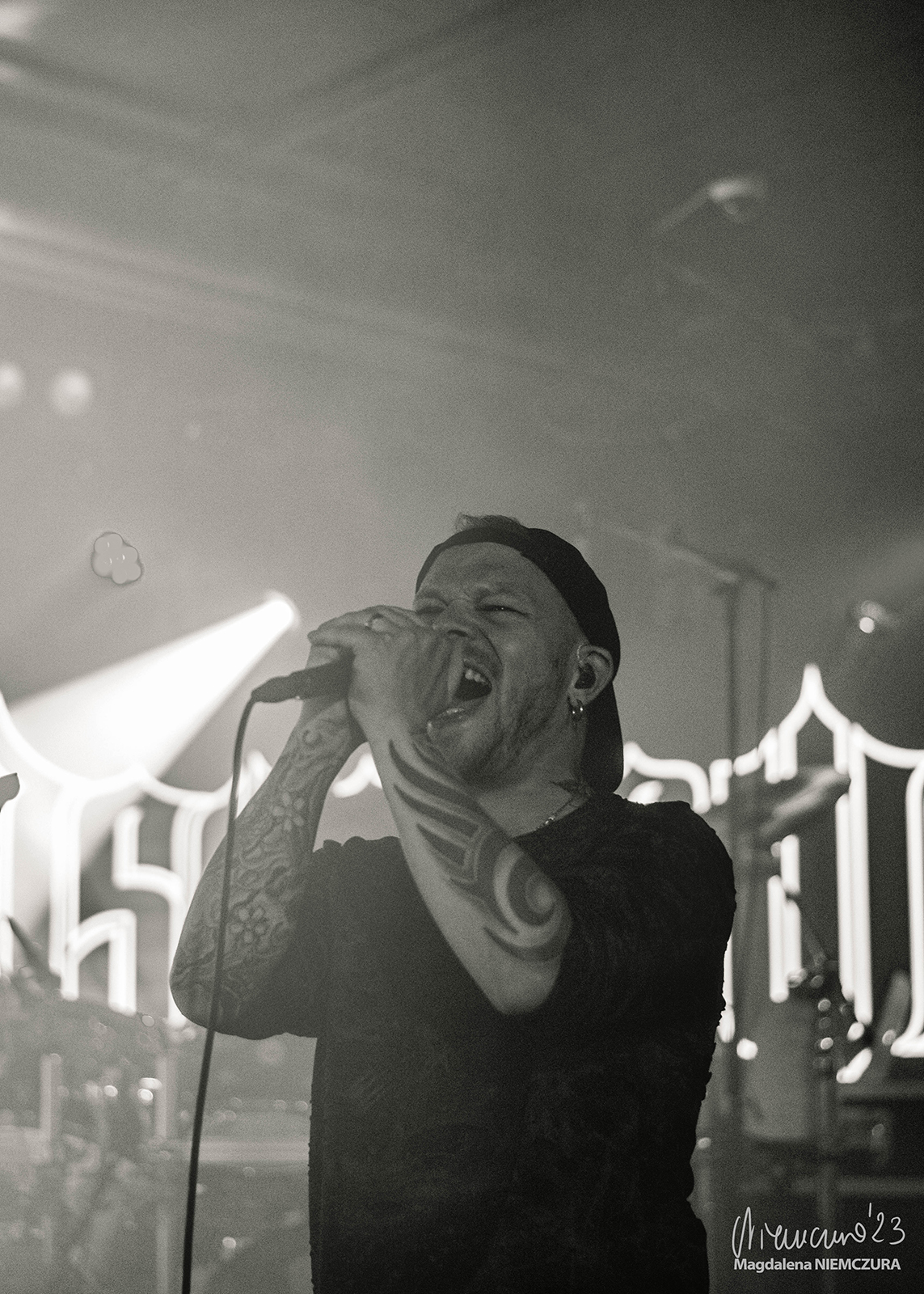 GALLERY: 8.9.2023 Psychework @ Apollo, Turku • Tuonela Magazine