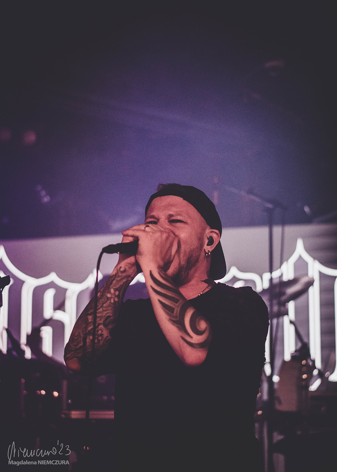 GALLERY: 8.9.2023 Psychework @ Apollo, Turku • Tuonela Magazine